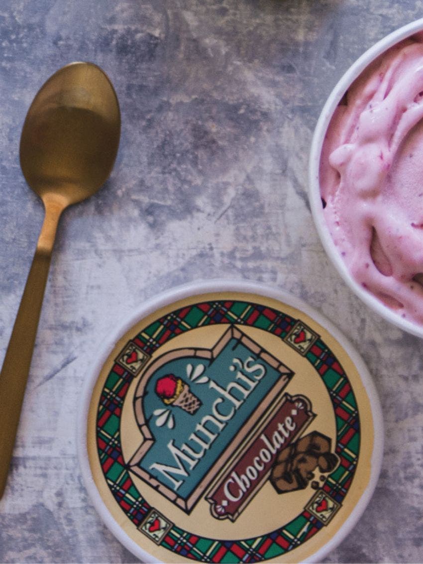 ¡Sorteamos 25 vouchers de 2KG de helado de MUNCHI'S! en Club LA NACION