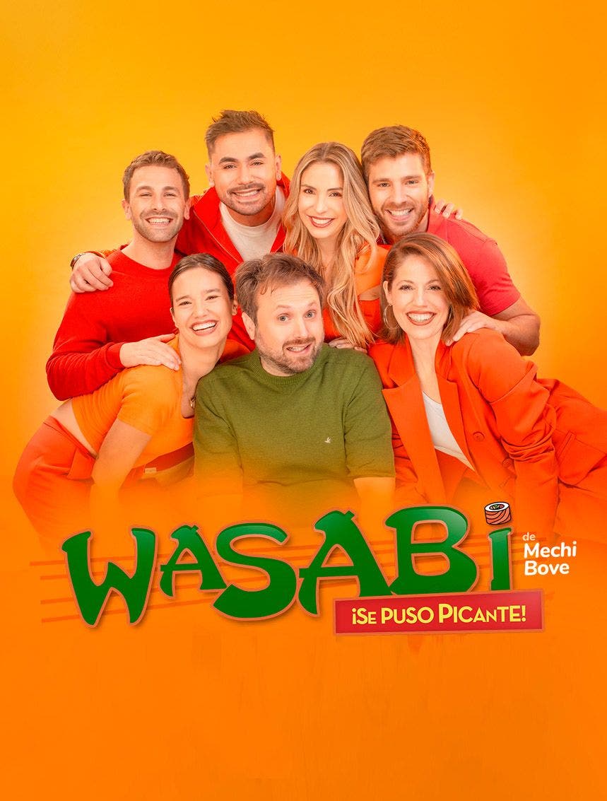 ¡Sorteamos 15 pares de entradas para WASABI! en Club LA NACION