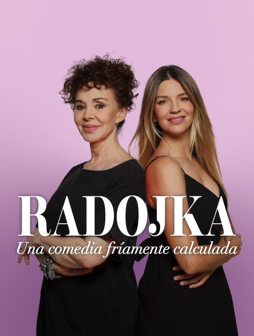 ¡Sorteamos 15 pares de entradas para RADOJKA el 10/04! en Club LA NACION