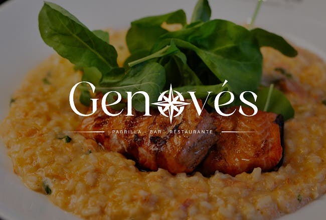 GENOVÉS. Beneficios y descuentos de Restaurantes y Bares en Club LA NACION.